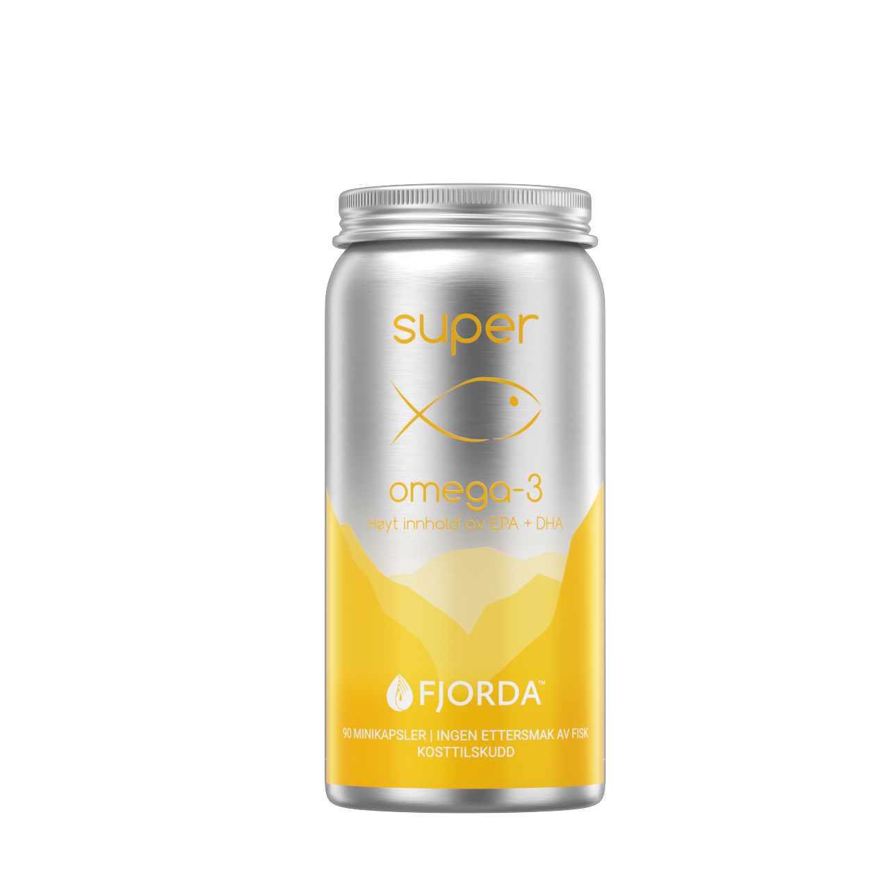 Super Omega-3 – Fjorda®
